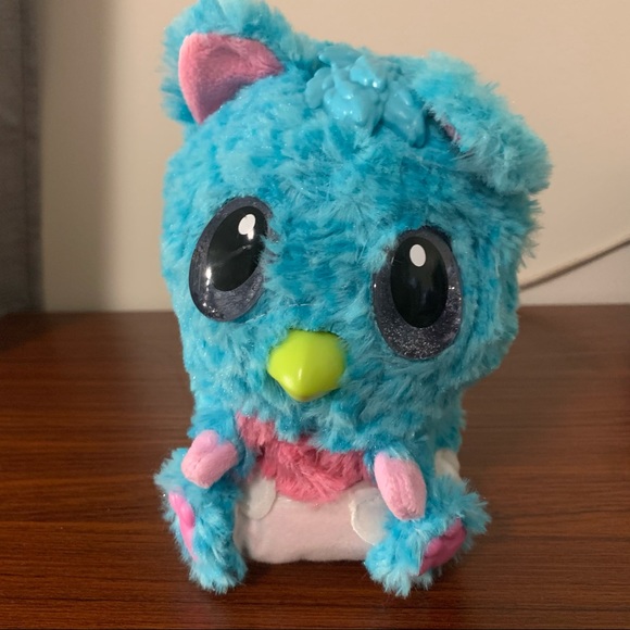 Hatchimals | Toys | Hatchimals Blue Baby Bird Battery Operated ...
